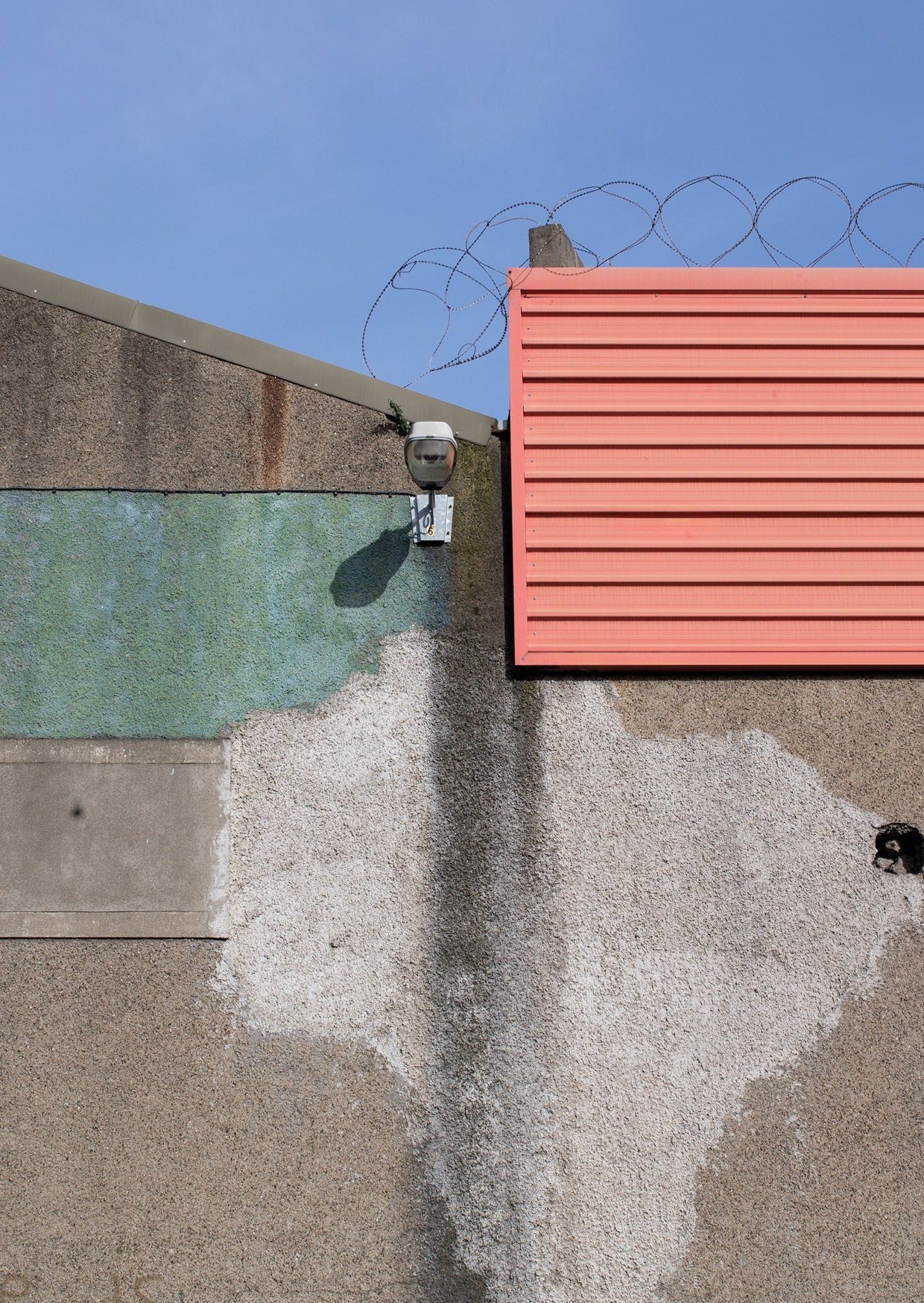 Mandy O'Neill, 100 Views of Contemporary Ireland – The Library Project