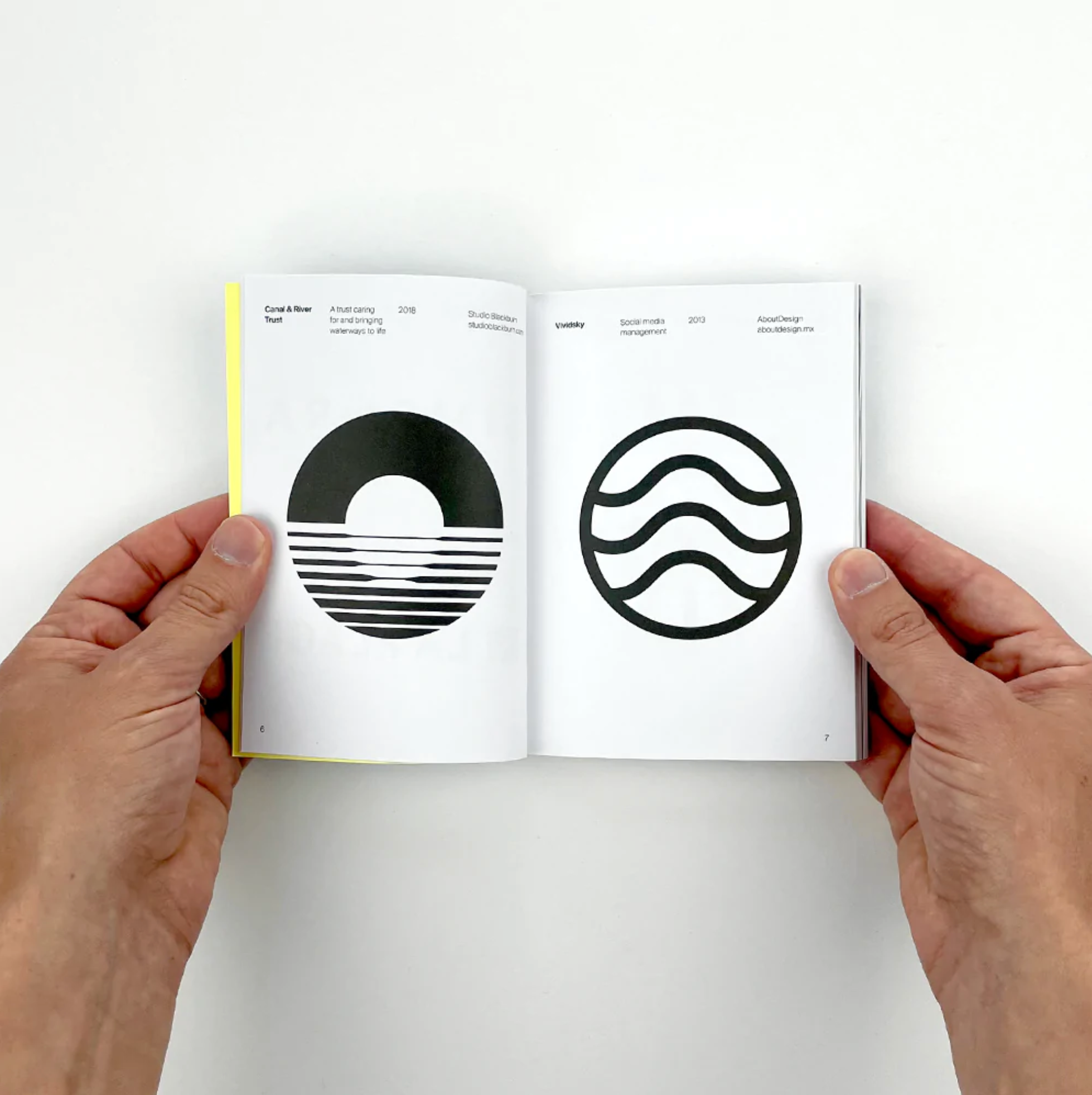 Maritime Logos – The Library Project