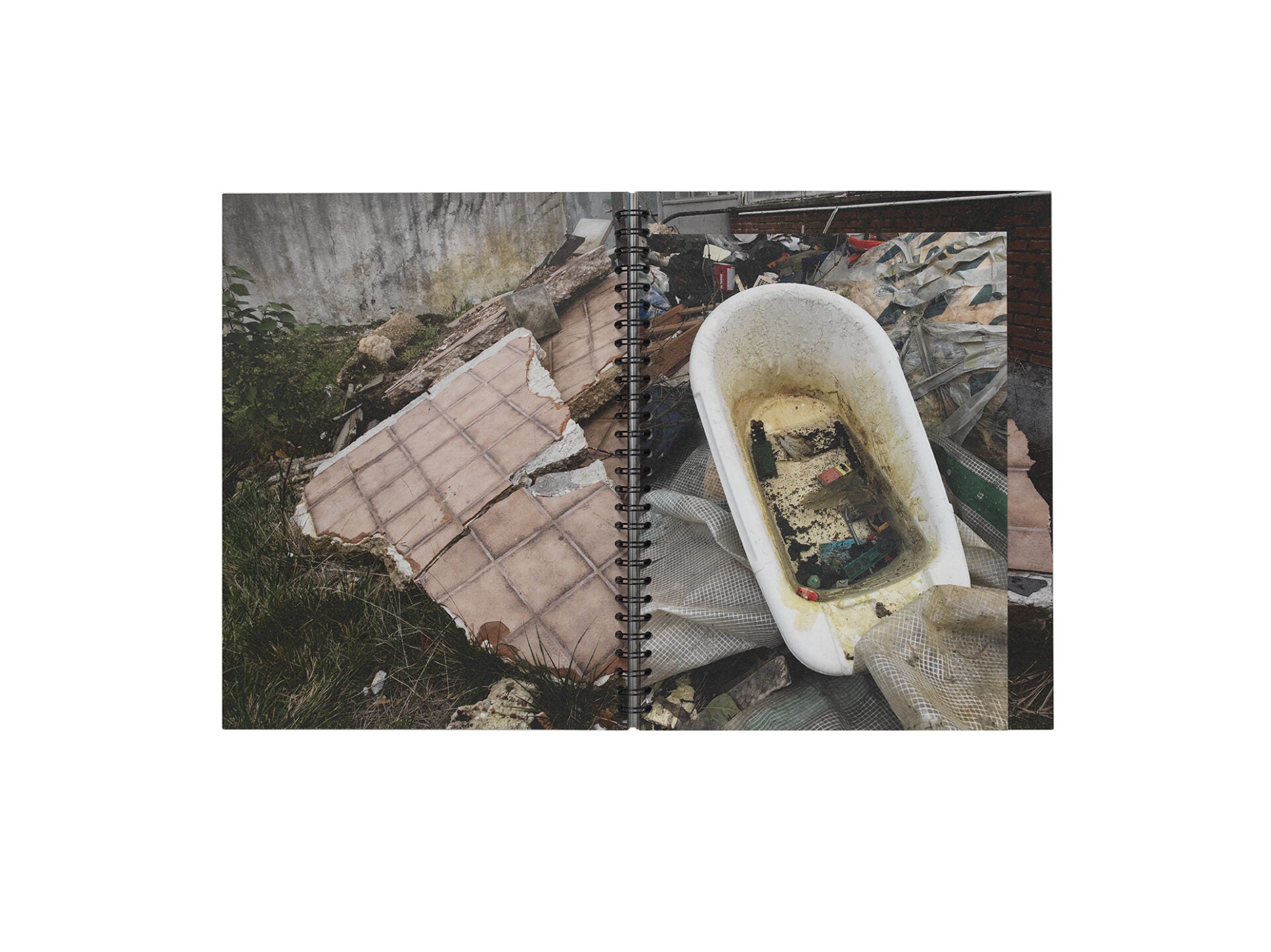 Monuments, Alan Gignoux and Chloe Juno – The Library Project