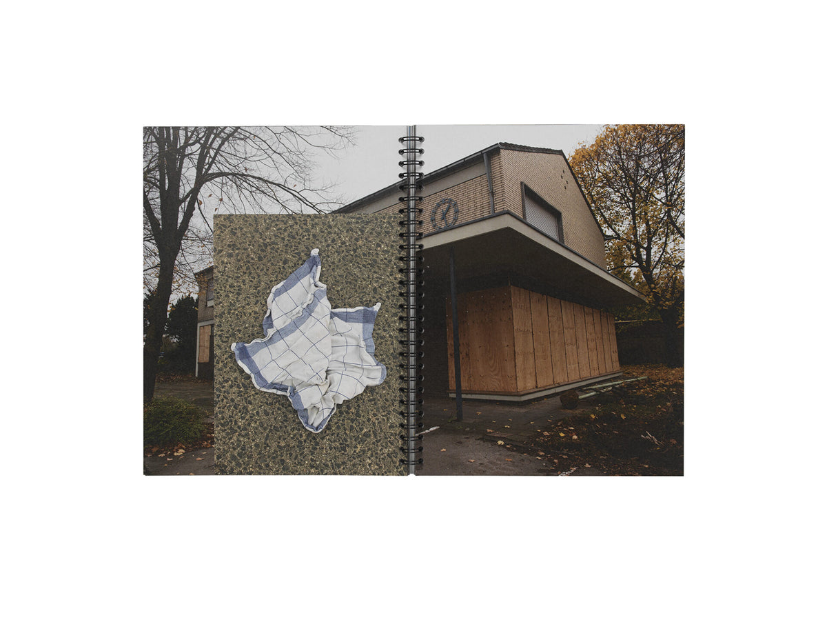 Monuments, Alan Gignoux and Chloe Juno – The Library Project