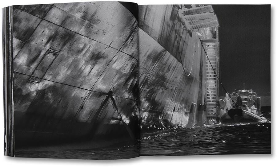 Incoming, Richard Mosse – The Library Project