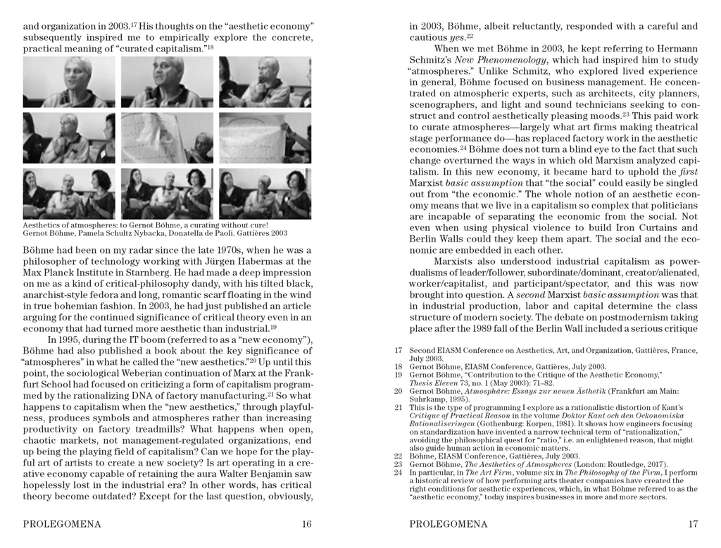 Curating Capitalism: How Art Impacts Business, Management, and Economy ...