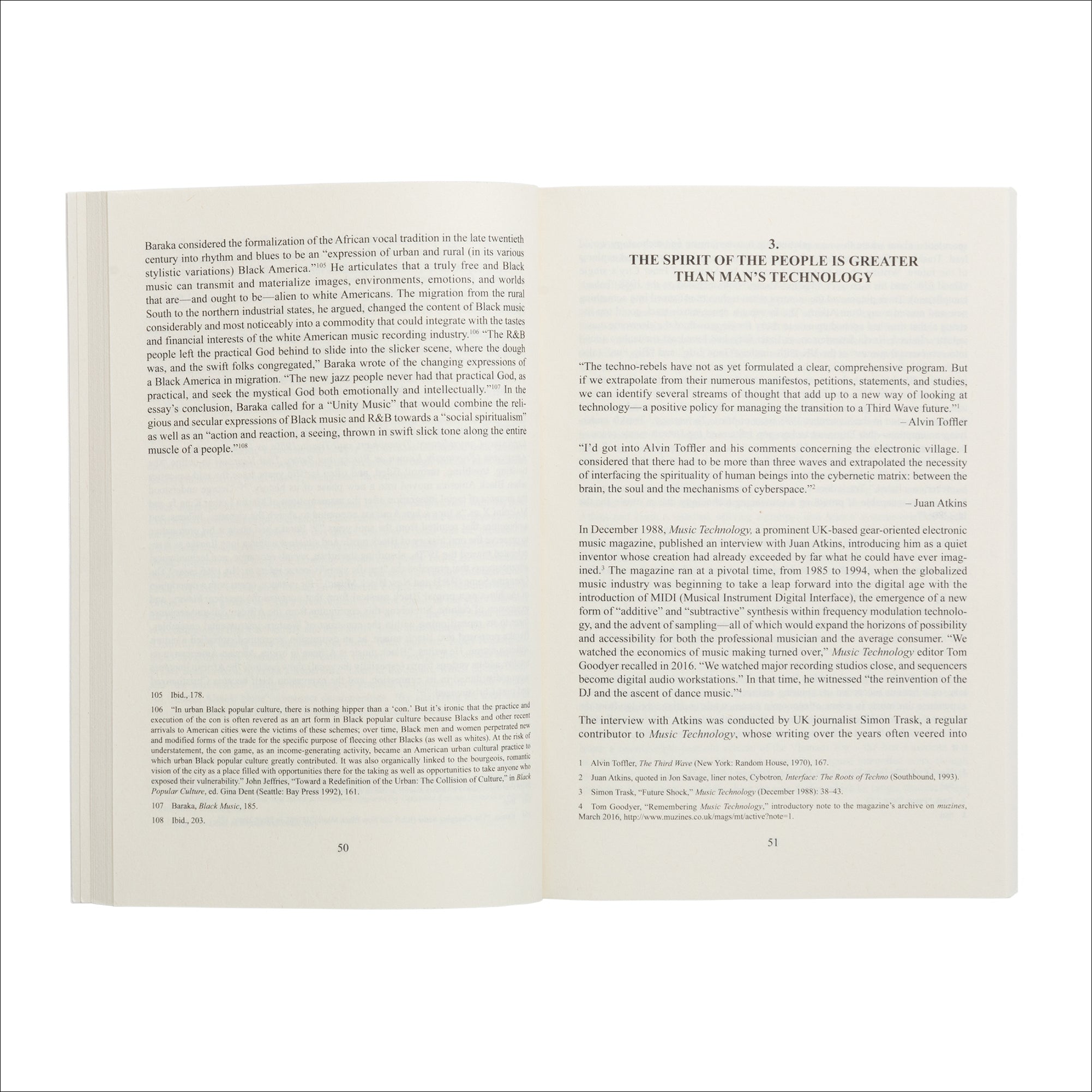 Assembling a Black Counter Culture, DeForrest Brown, Jr. – The Library ...