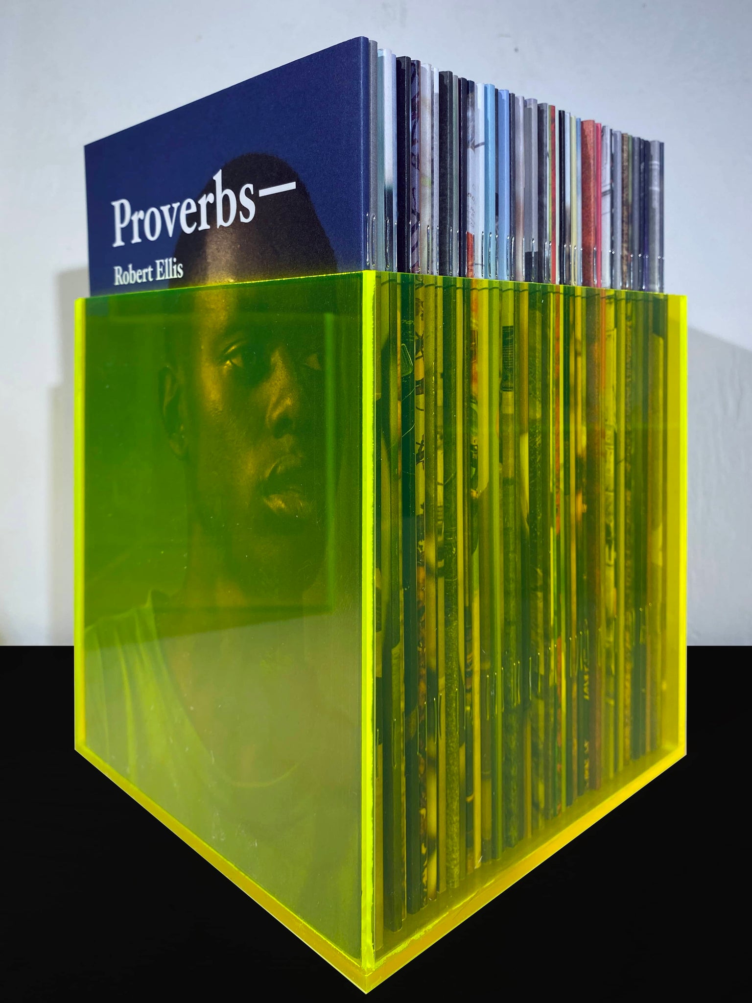 TLP Editions BOX I – The Library Project