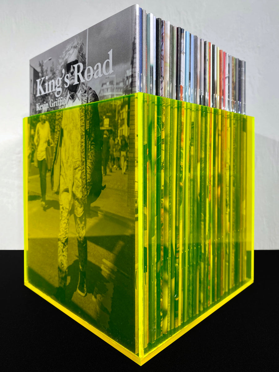 TLP Editions BOX I – The Library Project