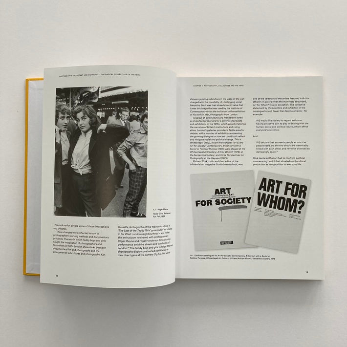 Photography Of Protest And Community: The Radical Collectives of the 1 ...