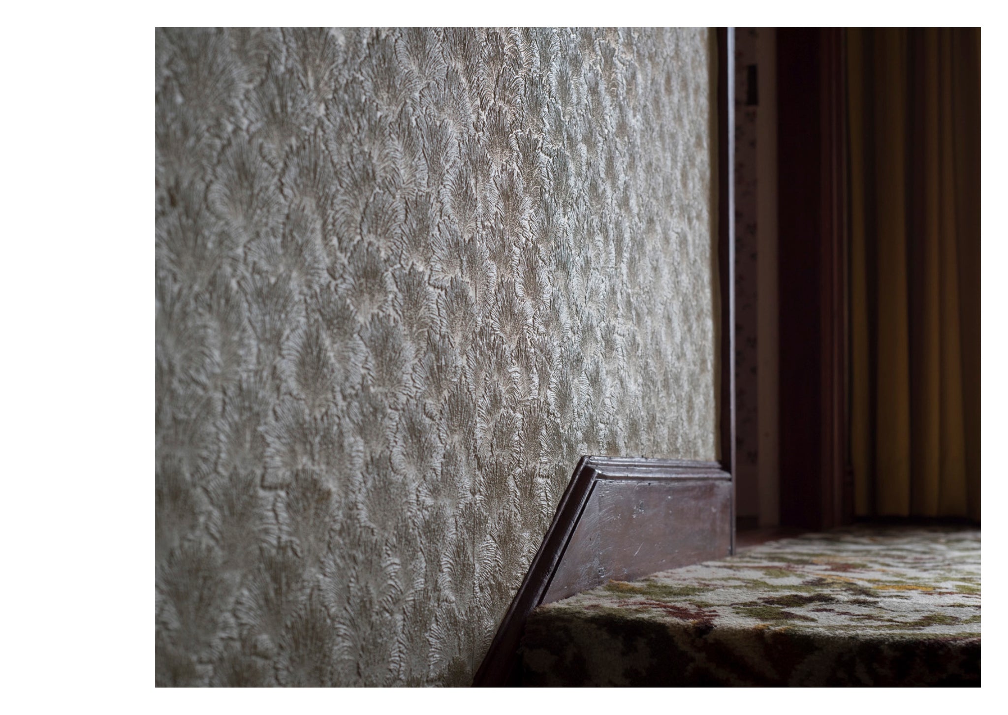 Each Evening We See the Sun Set, Ruth Connolly – The Library Project