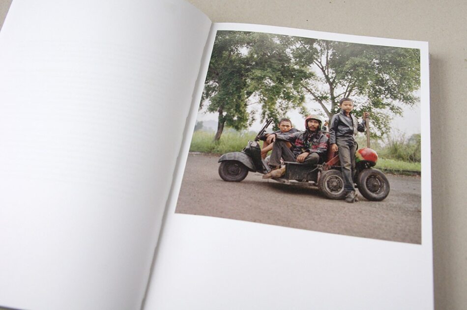 Rebel Riders, Muhammad Fadli – The Library Project