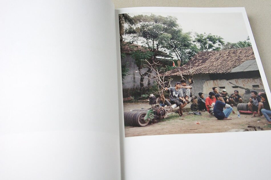 Rebel Riders, Muhammad Fadli – The Library Project