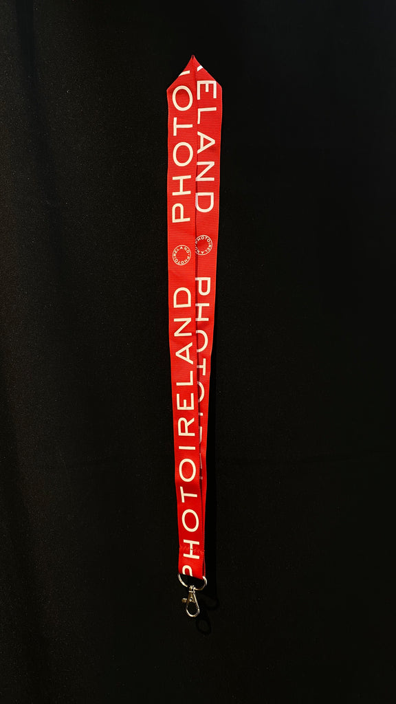 PhotoIreland Lanyard – The Library Project