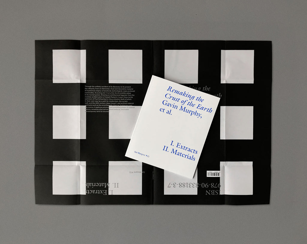 Remaking the Crust of the Earth, Gavin Murphy – The Library Project