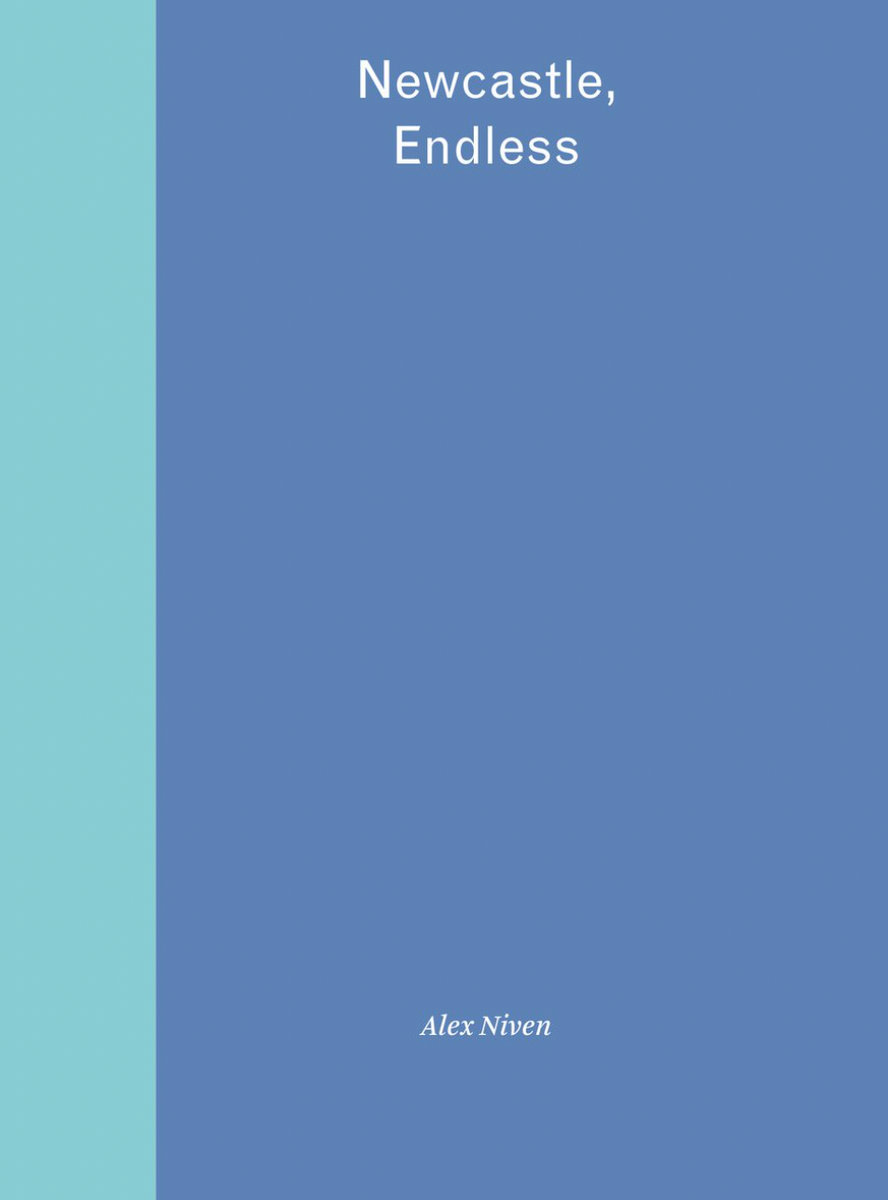 Newcastle, Endless, Alex Niven – The Library Project