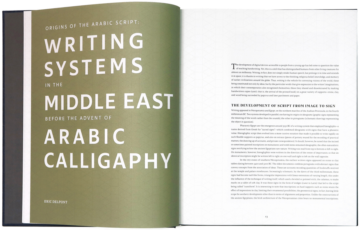 Scripts and Calligraphy: A Timeless Journey – The Library Project