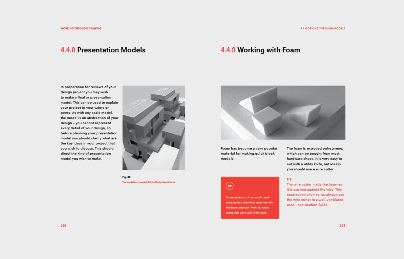 Studio Craft and Technique for Architects – The Library Project