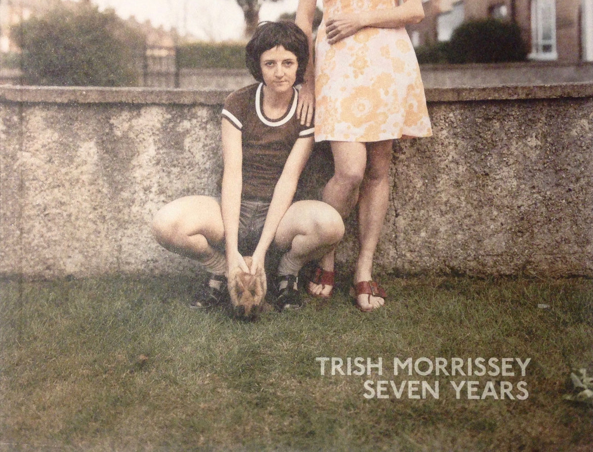 Seven Years, Trish Morrissey – The Library Project