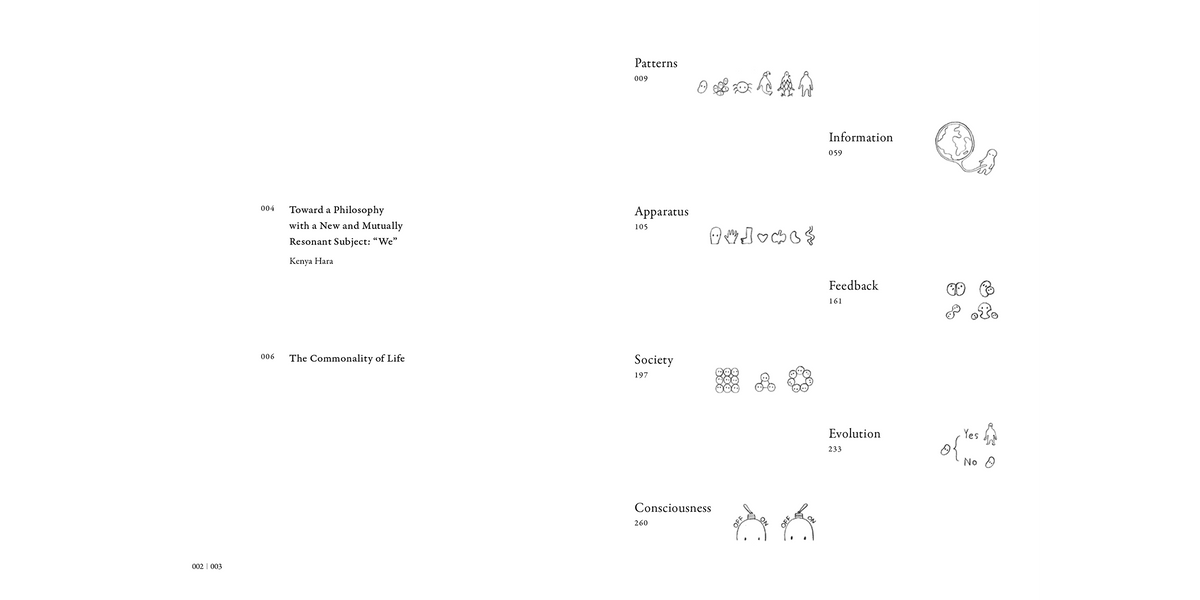 Visual Philosophy: Thoughts on I and We, Ruida Si – The Library Project