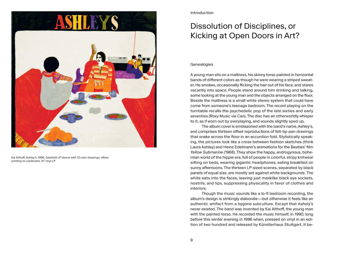 Double Lives in Art and Pop Music, Jorg Heiser – The Library Project