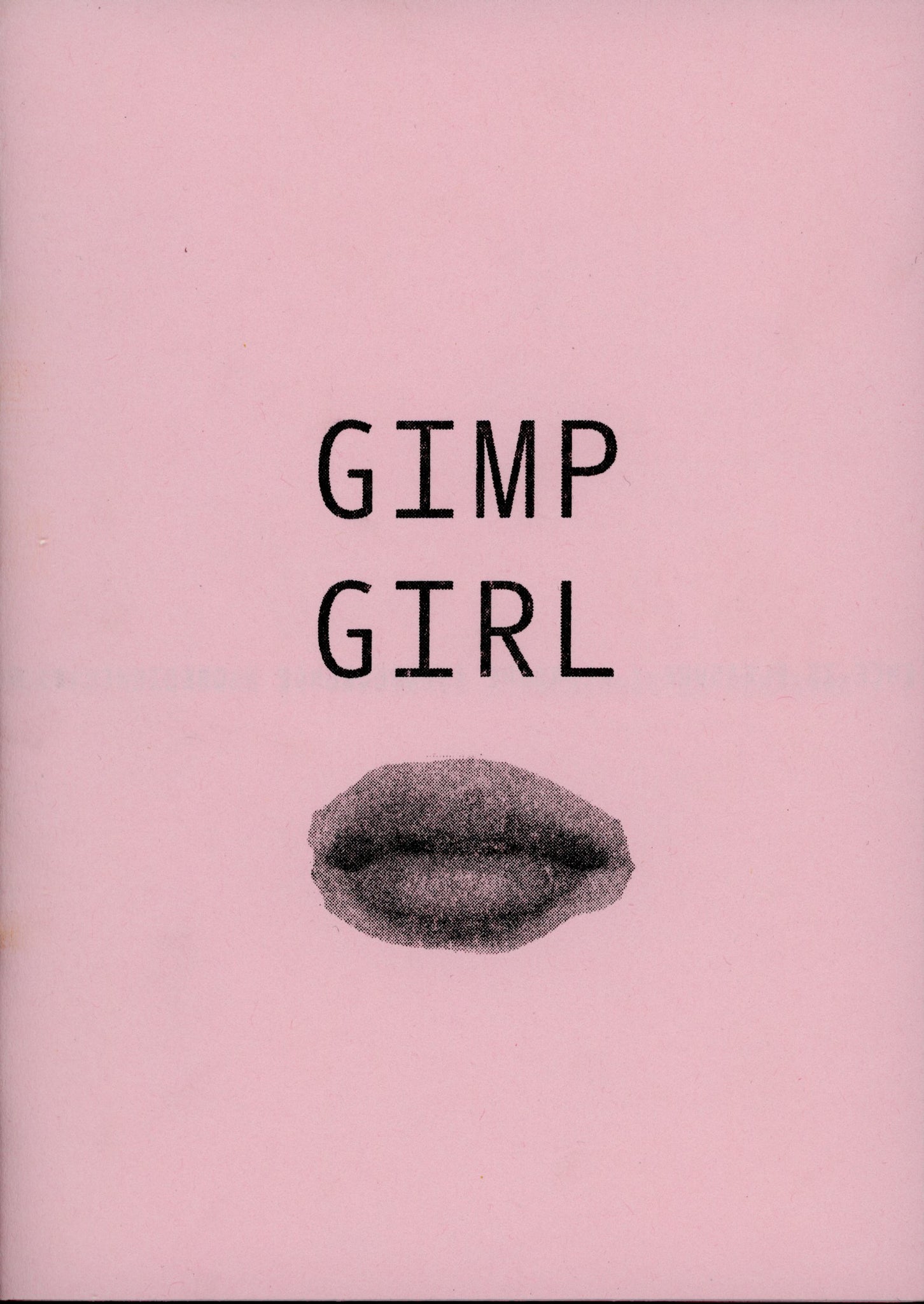 Gimp Girl, Katy Finnegan – The Library Project